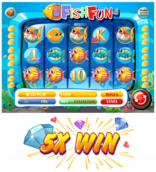 Fish Games - River Monster Casino Software Provider