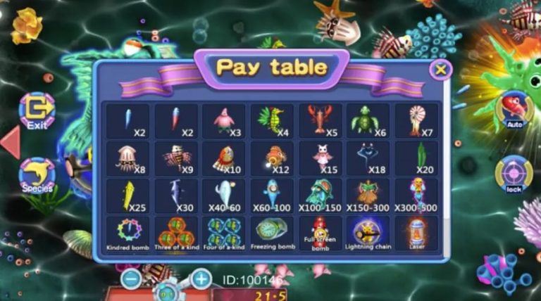 Fish Table Games: 7 Tips to Win Big [Beginner's Guide]