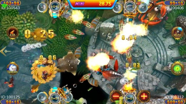 The Fish Table Gambling Game App - A Guide to Winning Big!