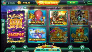 The Fish Table Gambling Game App - A Guide to Winning Big!