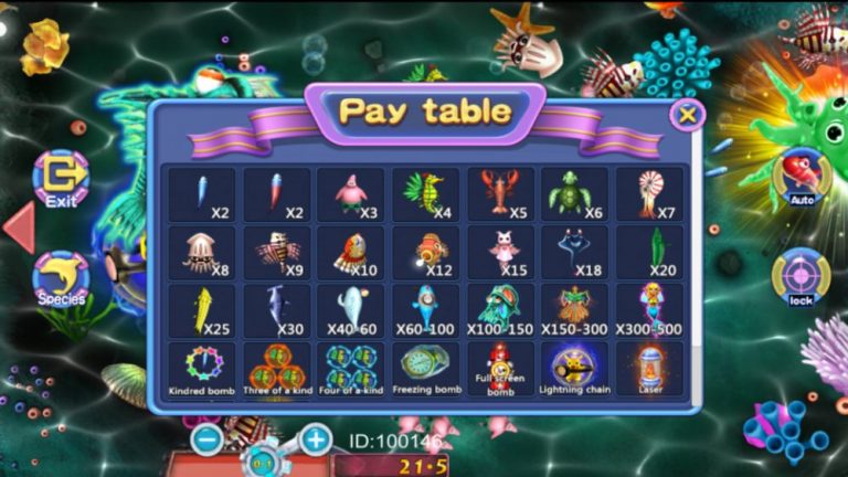 7 Best Fish Table Game Strategy Tips For Newbies
