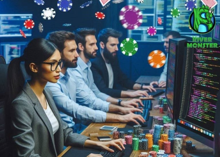 Exploring Casino Software Providers: Top 5 Picks